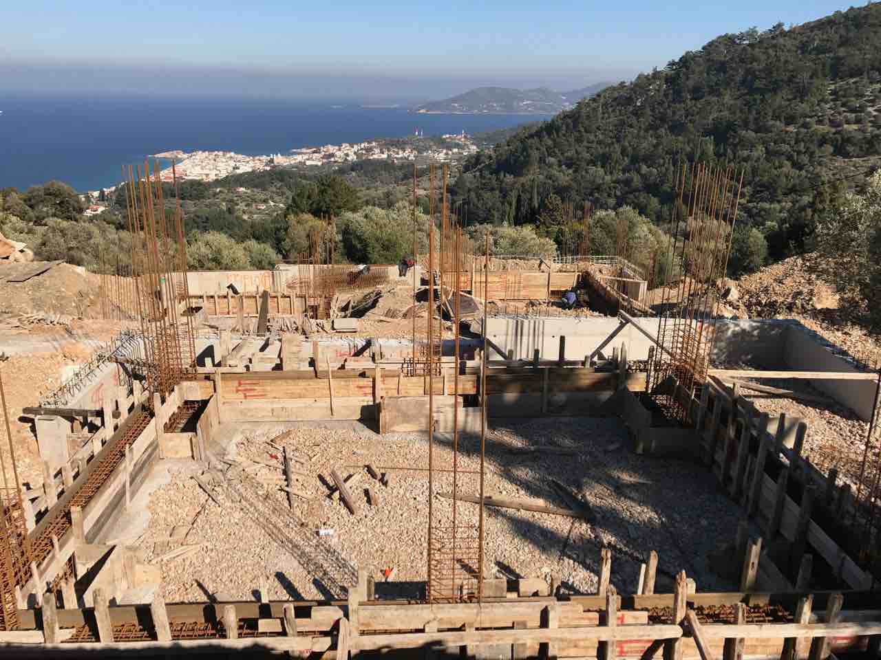 Samos Housing - Real Estate Properties - Samos Real Estate-Engineering ...