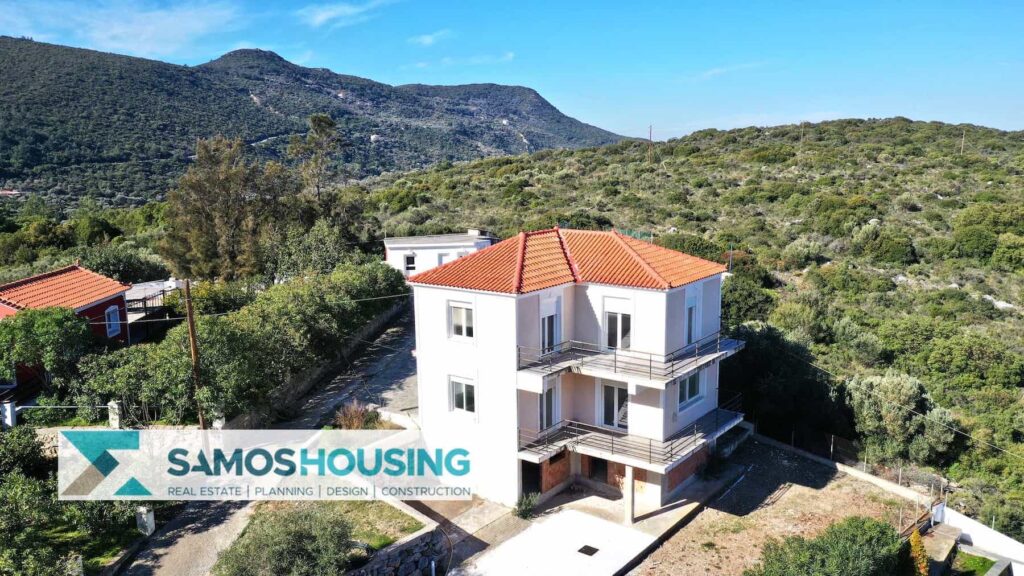 Ακίνητα Προς Πώληση στην Σάμο | Samos Housing Μεσιτικά