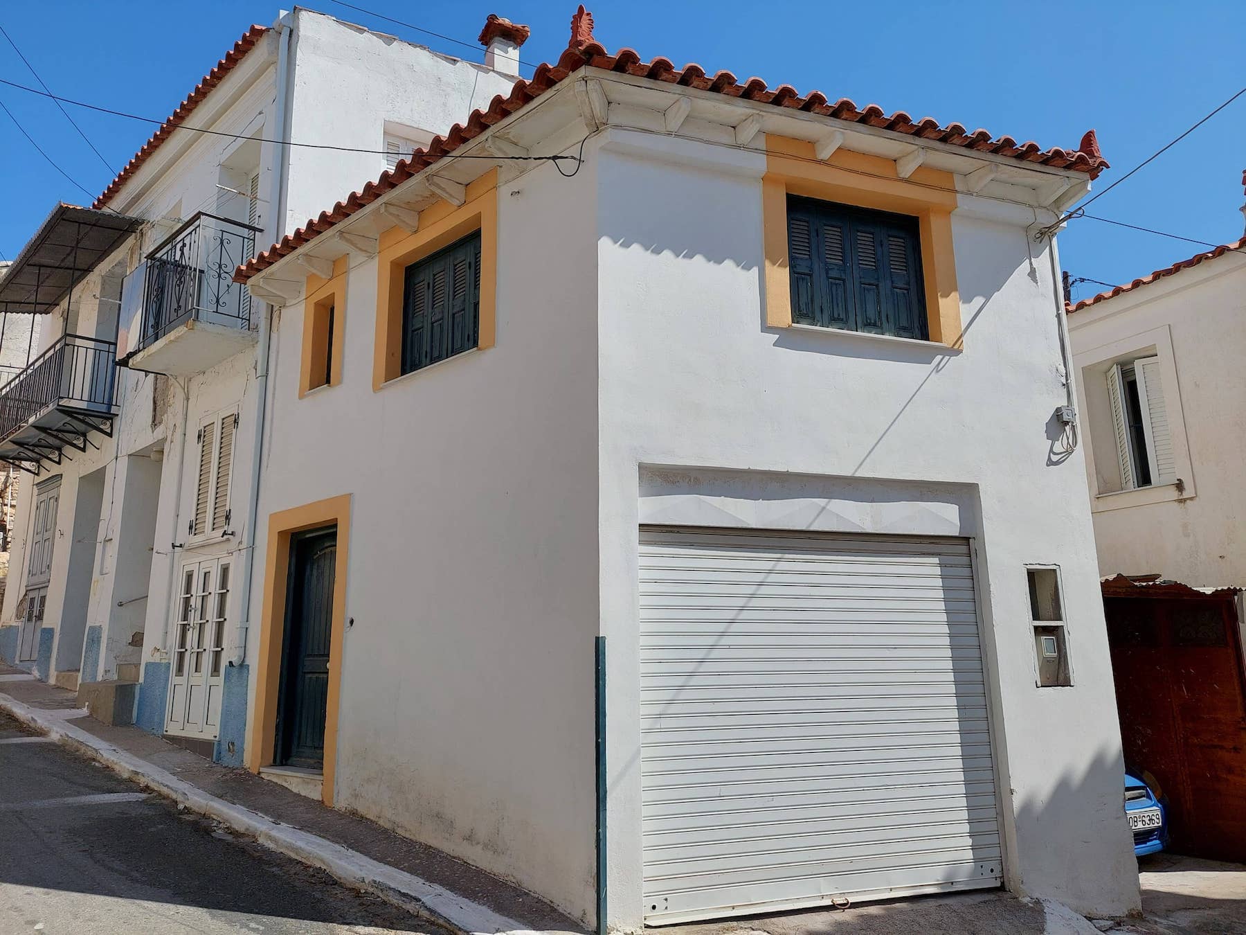 SH320 House Pagondas Samos | Samos Housing Real Estate Experts