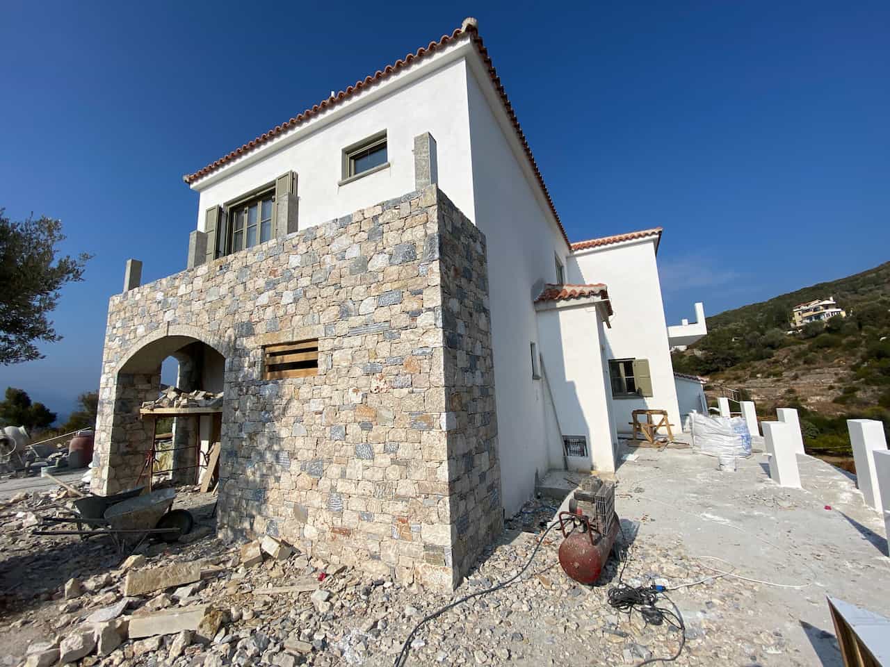Architectural Design by Samos Housing®| Planning and Construction