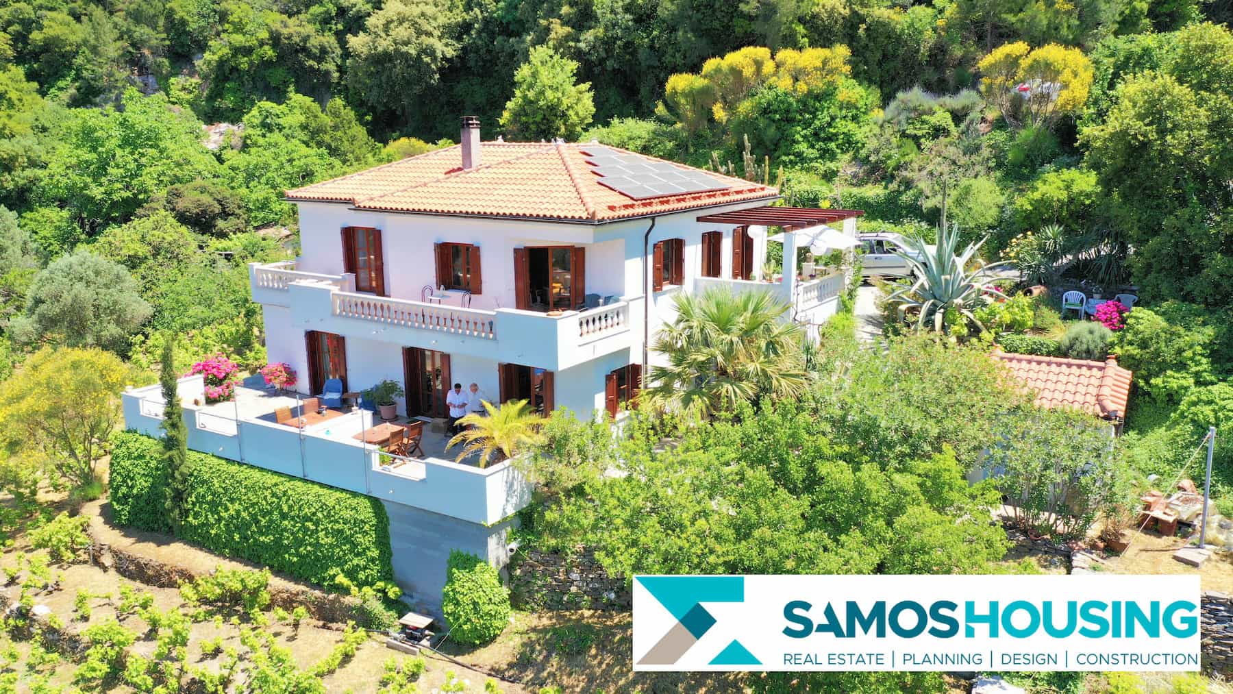 For Sale on Samos | Premier Real Estate | Selected Properties