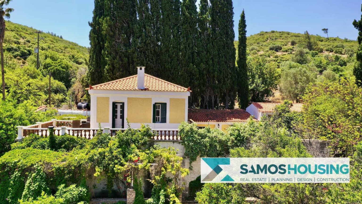 Samos Real Estate | Samos Housing | Hand Picked Properties