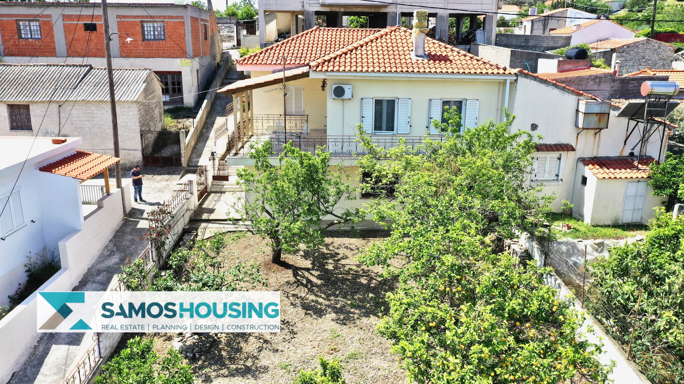 Samos Housing | Real Estate | Hand Picked Properties For Sale