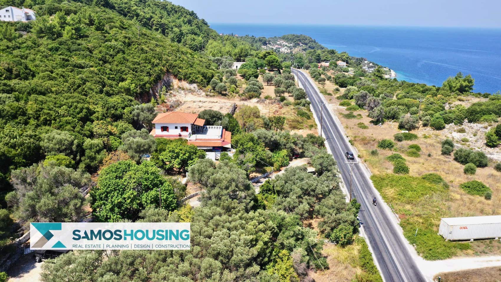 Samos Housing | Real Estate | Hand Picked Properties For Sale